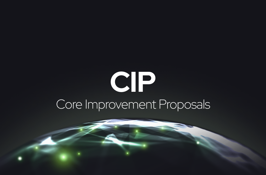 Core Improvement Proposal — CIP | CIP